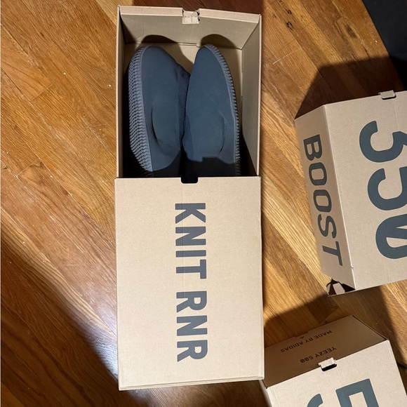 adidas | Shoes | Adidas Yzy Knit Rnr Shoes | Poshmark